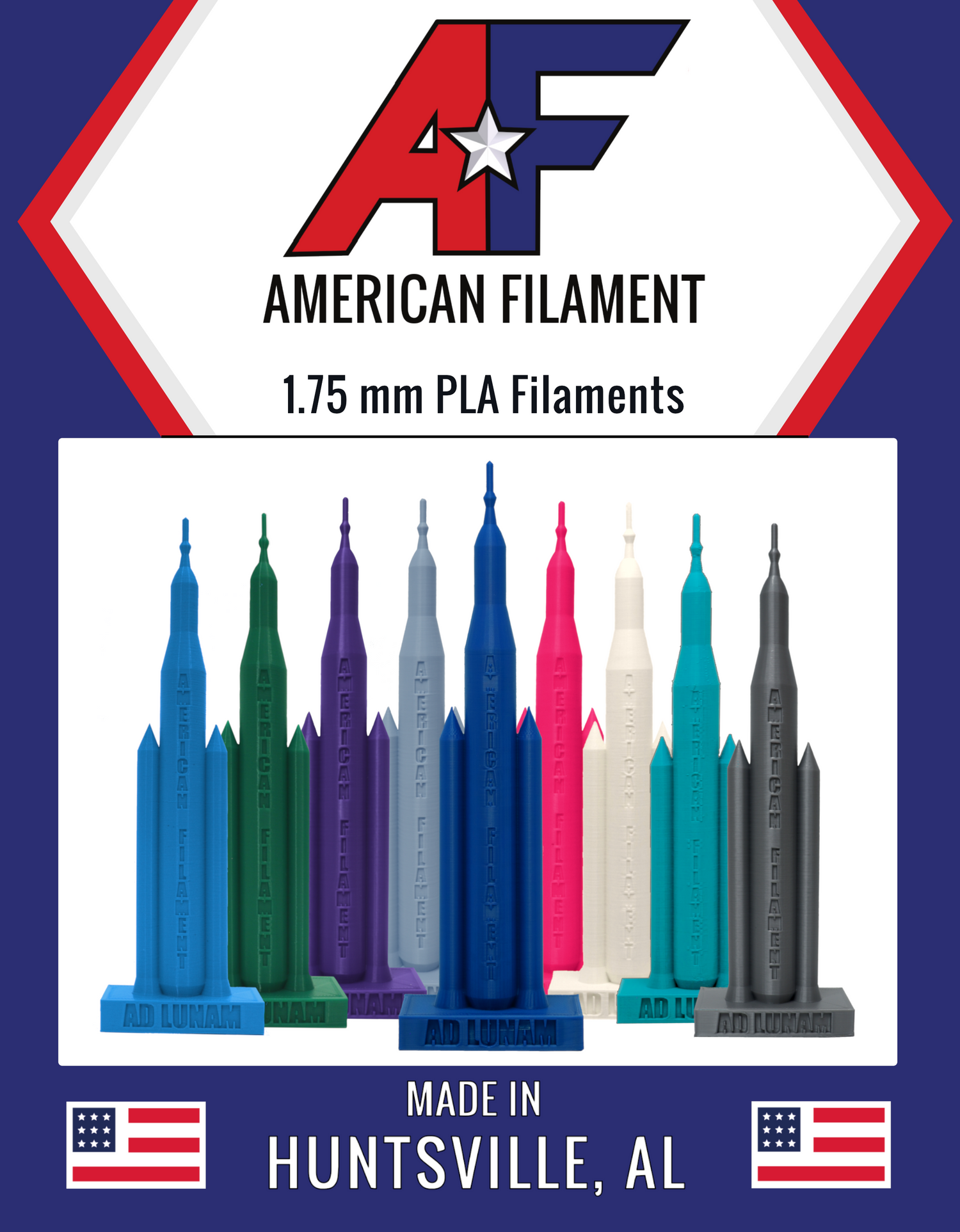 Quality and Process – American Filament