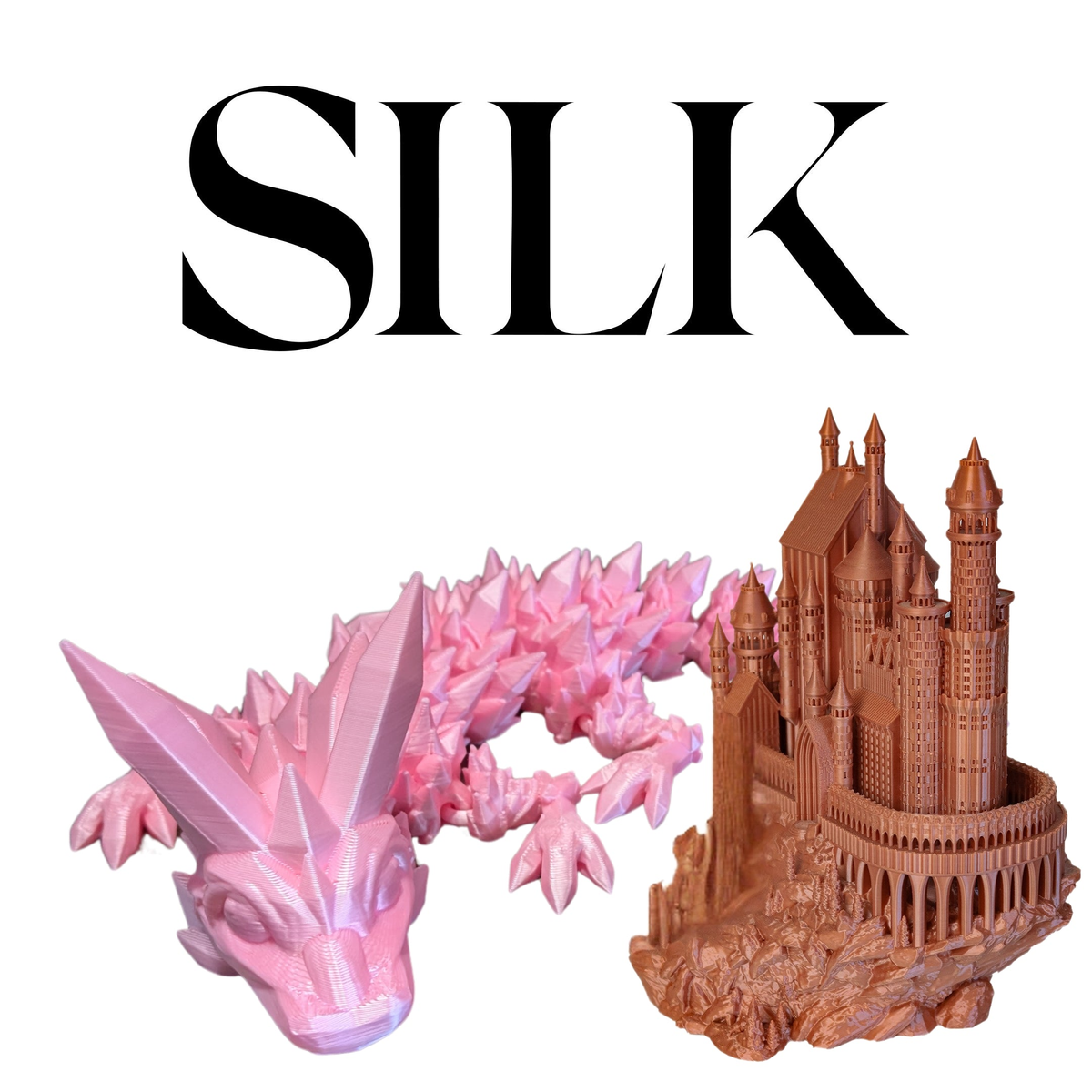 Silky AF PLA Filament – American Filament