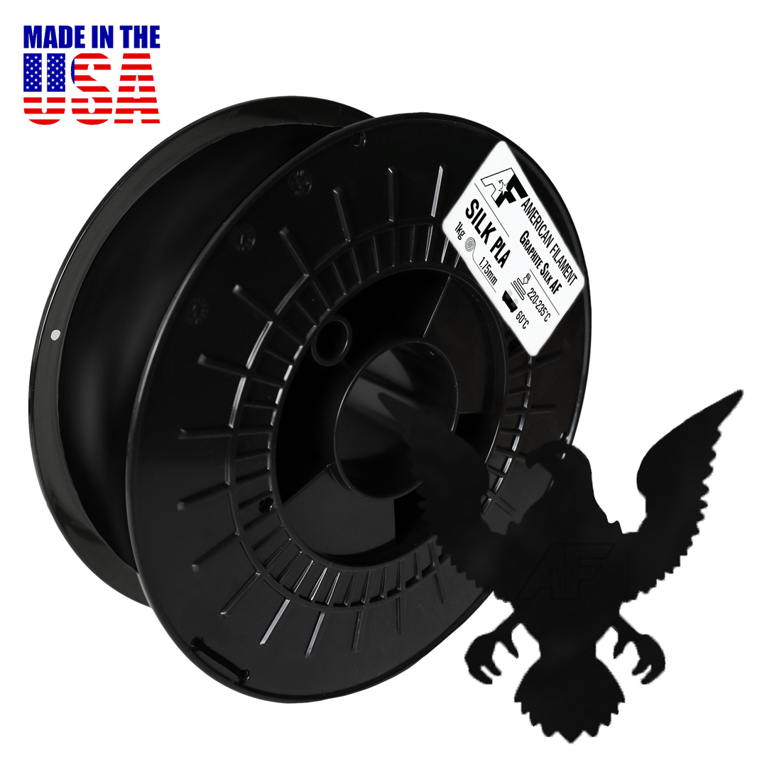 Silk AF PLA Filament – American Filament
