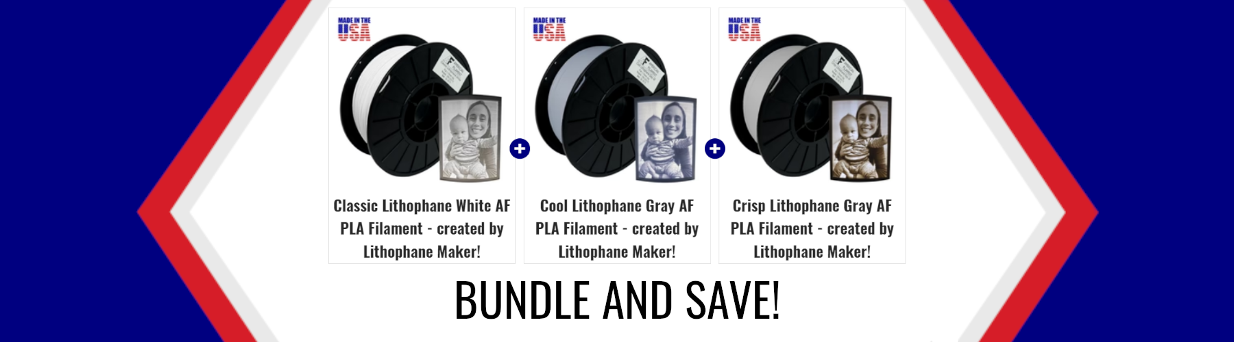 American Filament - Made in the USA!