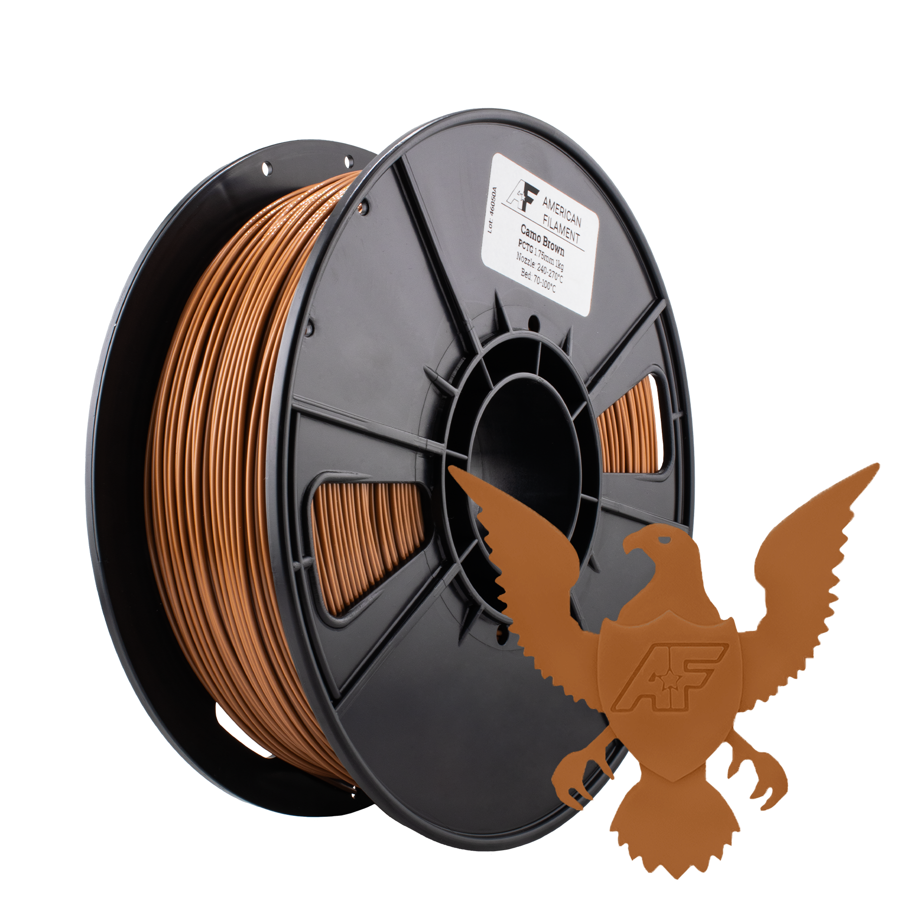 PCTG - Pros of PETG without the Printing Hassles – American Filament