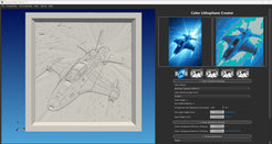 Lithophane Maker Desktop – American Filament