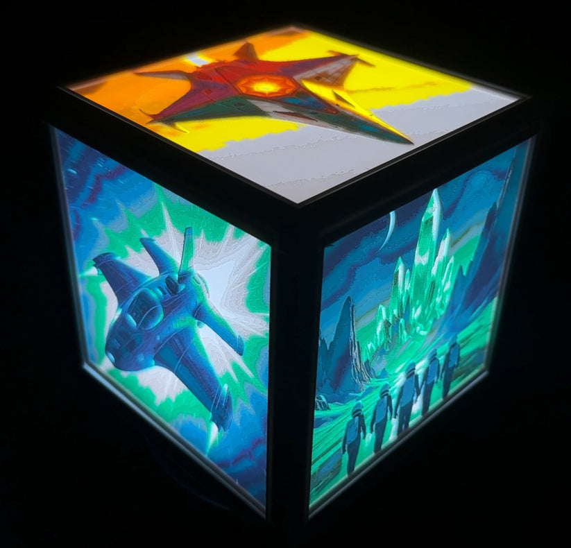 Lithophane Maker Desktop (¡ahora incluye Chromaphanes!) – American Filament