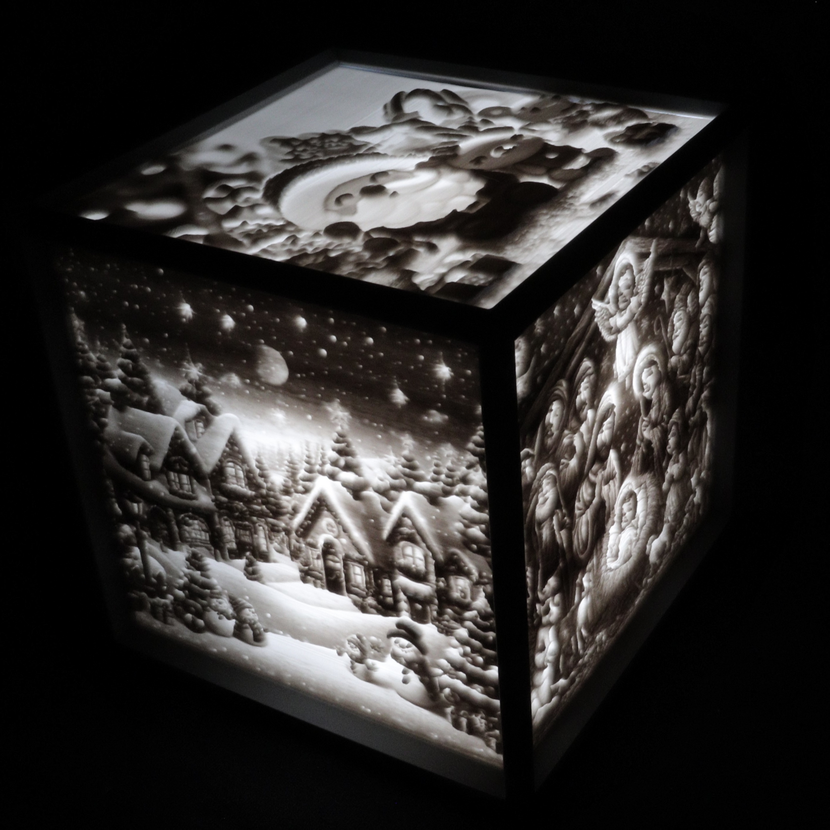 Lithophane Maker Desktop – American Filament